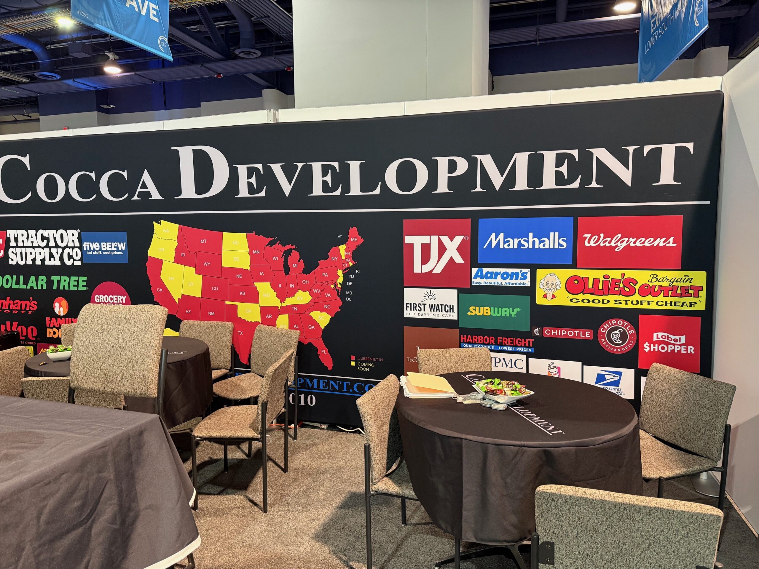 ICSC 2025 - Cocca Development